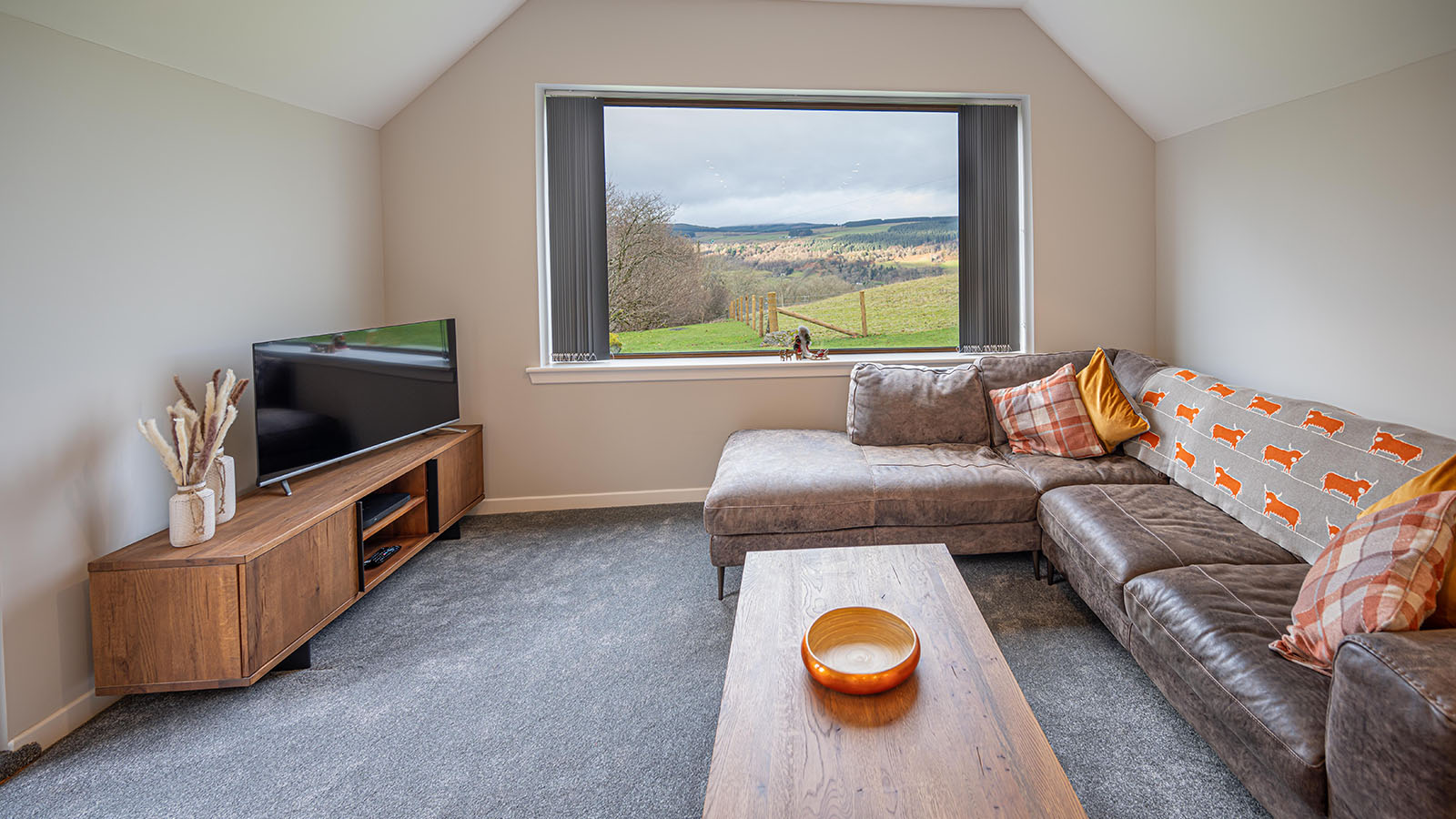 Pitilie Glamping Pods Aberfeldy and Luxury Self Catering Accommodation
