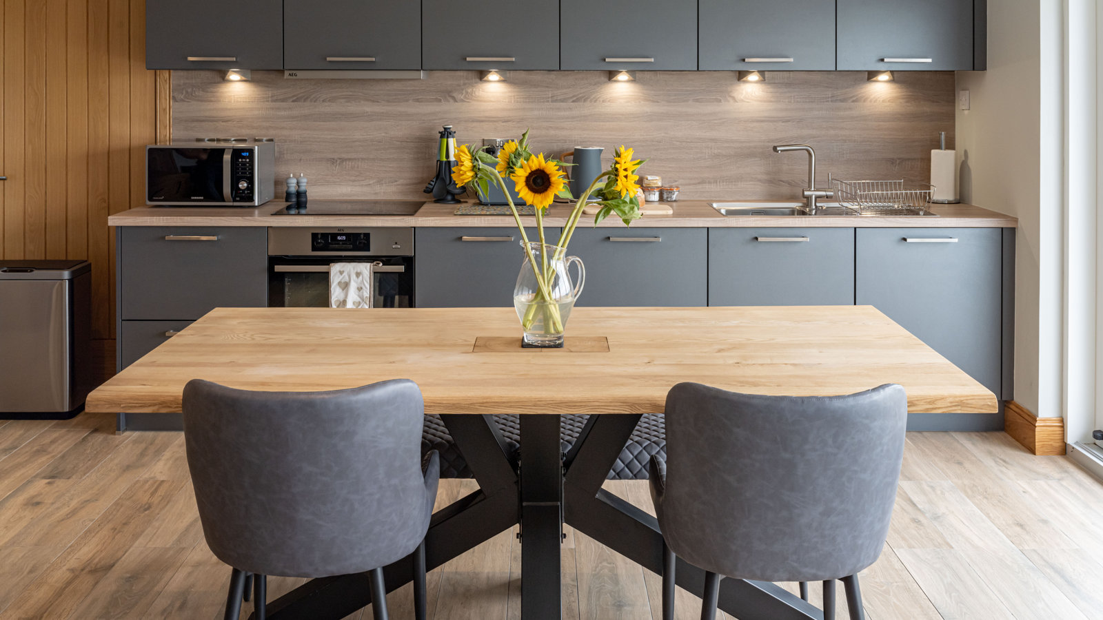 The Annexe | Pitilie Pods Luxury Glamping