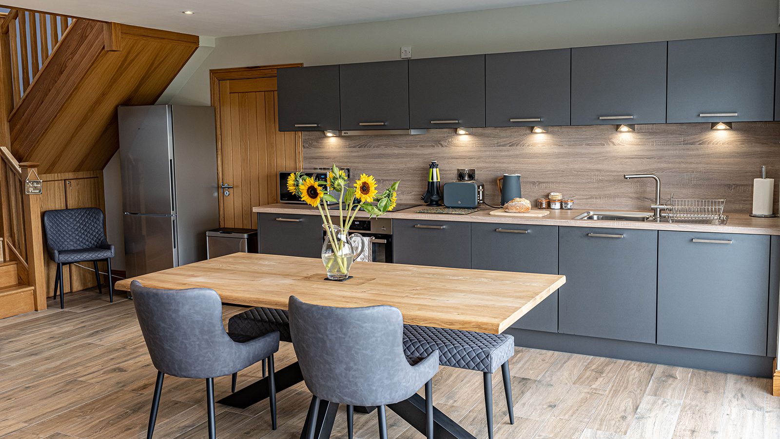 The Annexe | Pitilie Pods Luxury Glamping